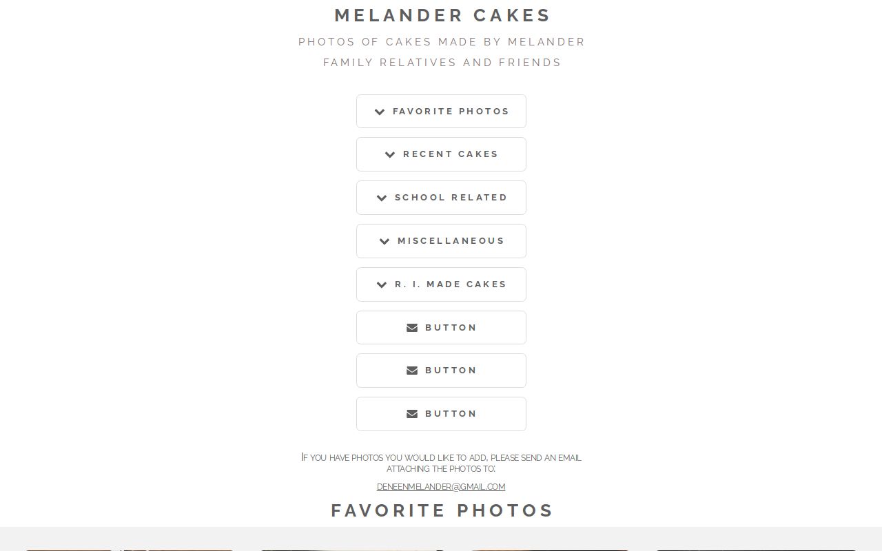 Melander Cakes